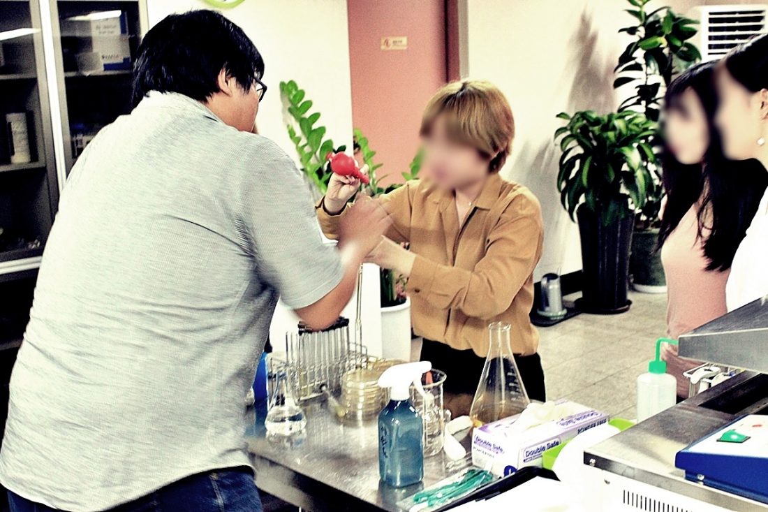 KATR 대학생 지원프로젝트 – 미생물 실습 교육 1기 2팀 후기 – 한국분석시험연구원